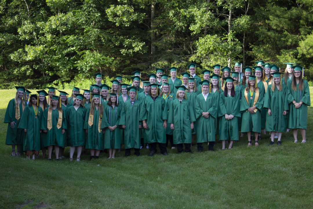 Class of 2019 Graduation Ceremony | Berlin Central School District