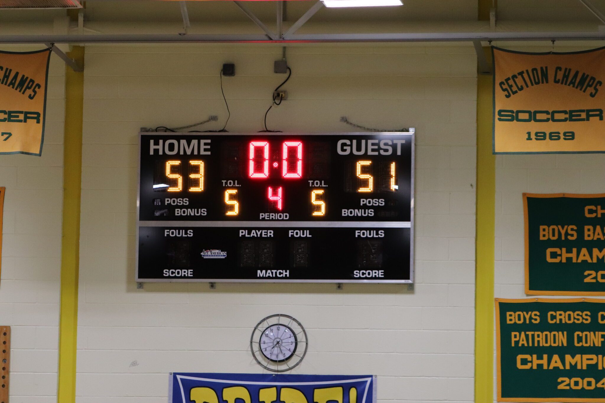 Looking for a Scoreboard Operator | Berlin Central School District