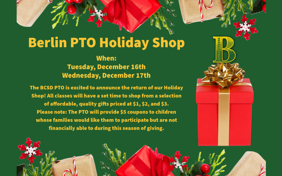 Home | Berlin Central School District