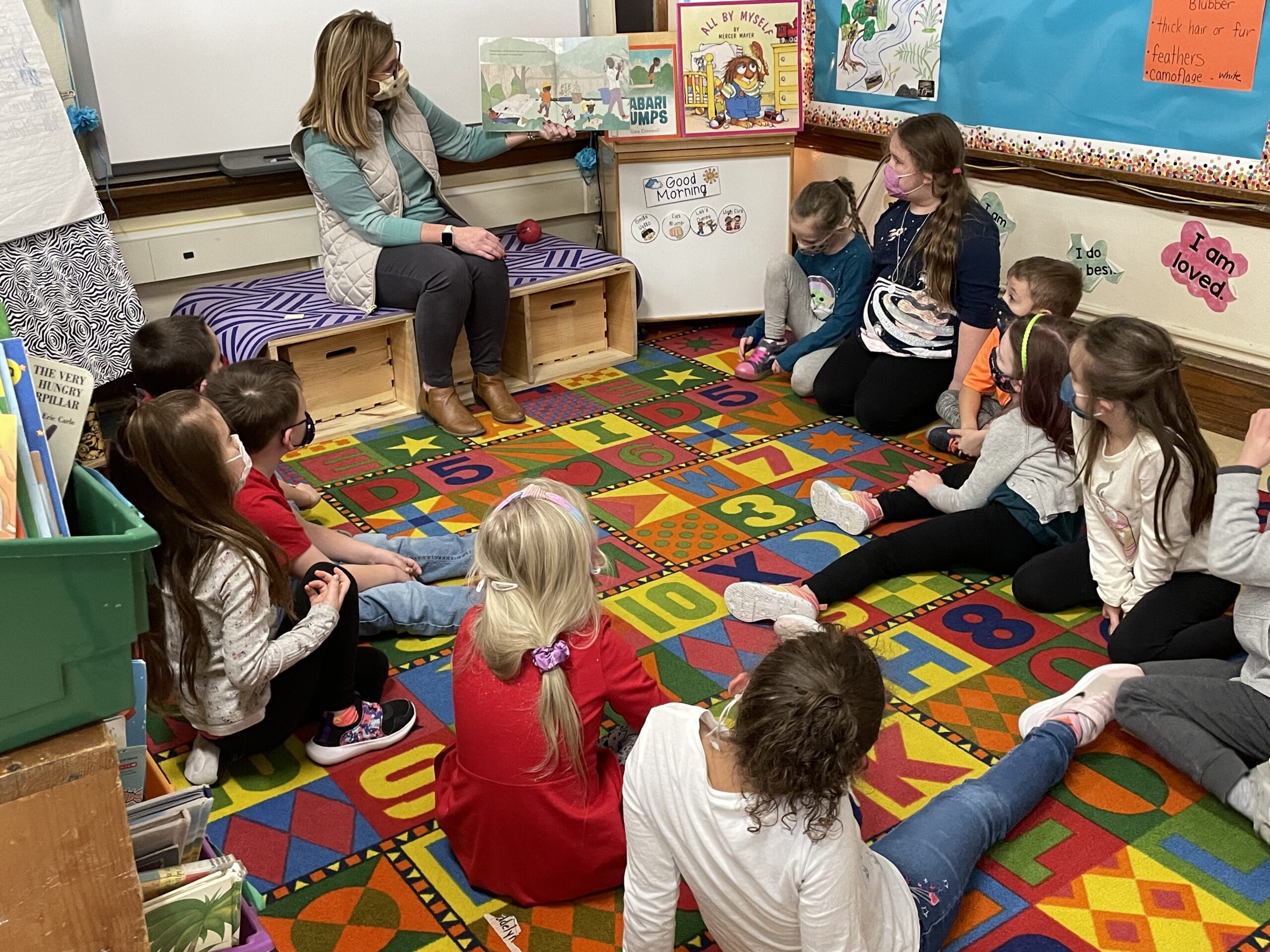 World Read Aloud Day | Berlin Central School District