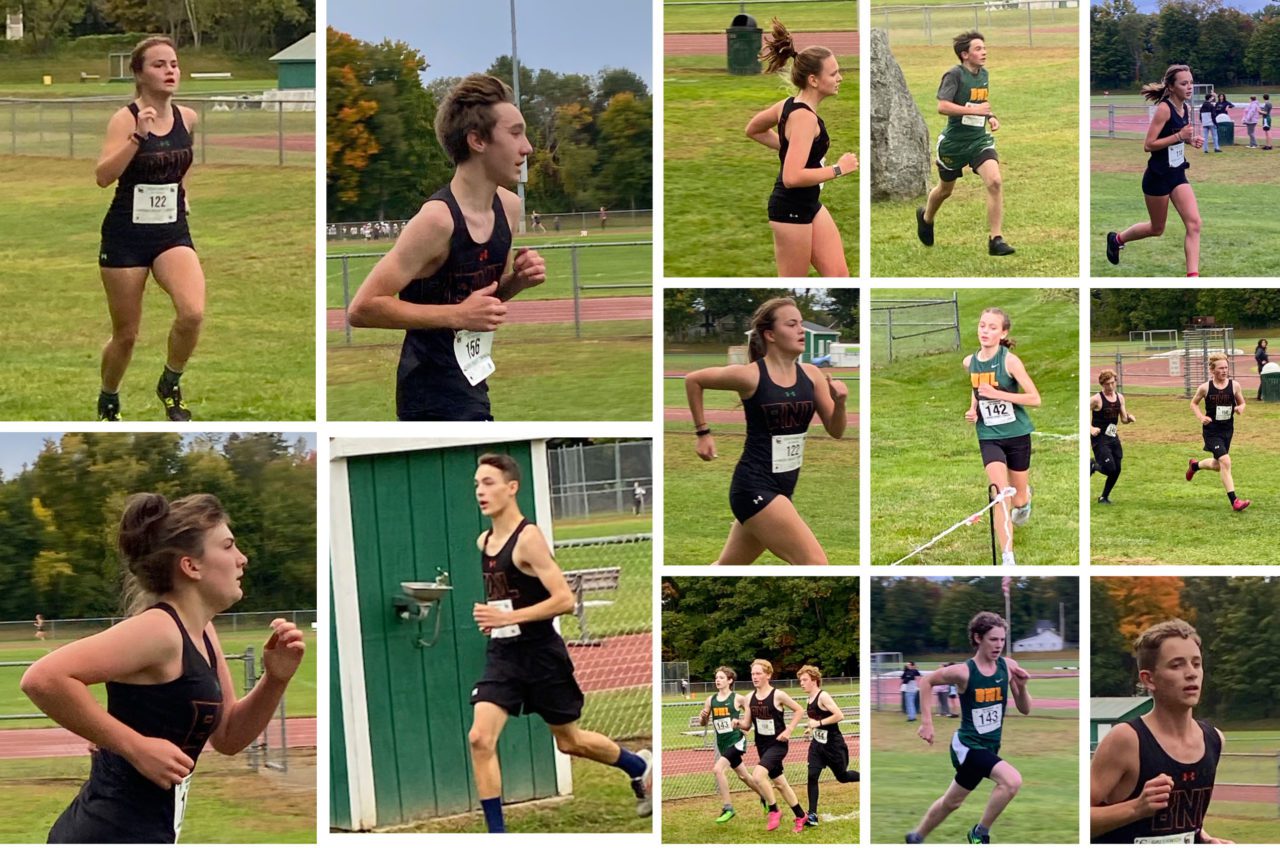 BNL Cross Country Coach Recap 10/4 | Berlin Central School District