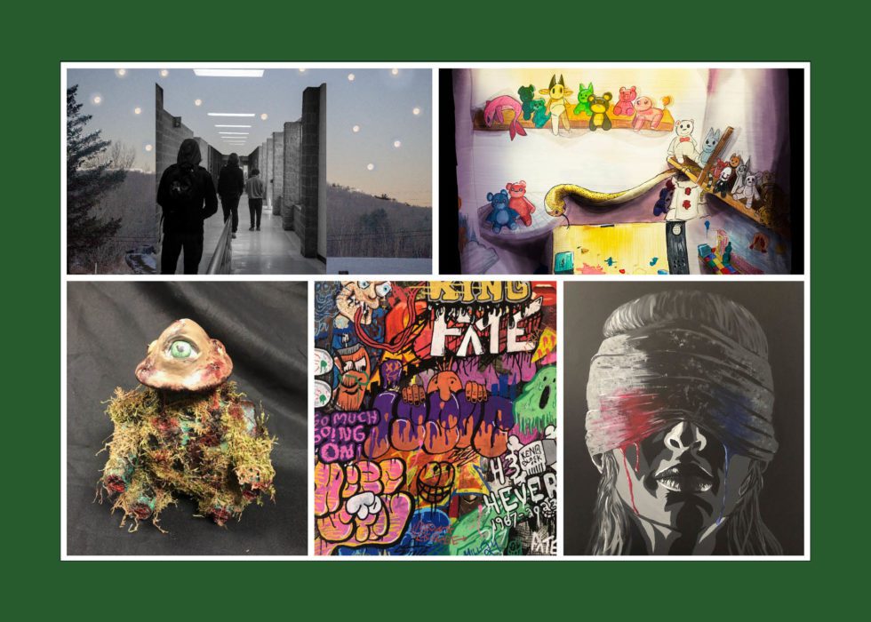 Berlin Artist Selected for Juried Regional Art Exhibition | Berlin ...