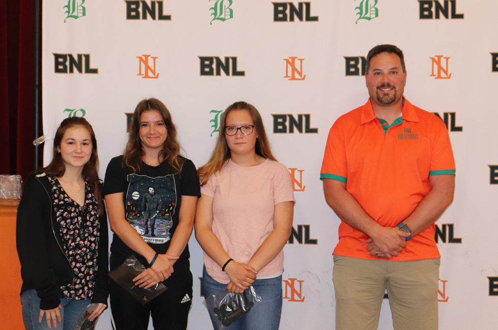 BNL 2023 Athletics Award Ceremony | Berlin Central School District