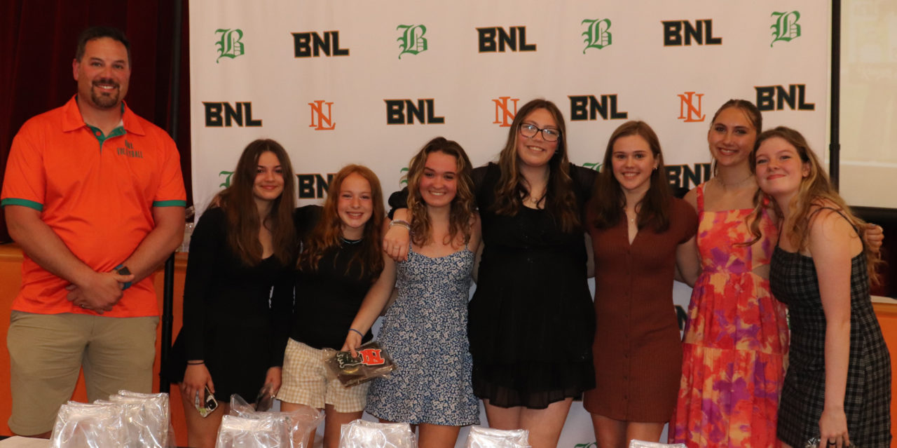 BNL 2023 Athletics Award Ceremony | Berlin Central School District