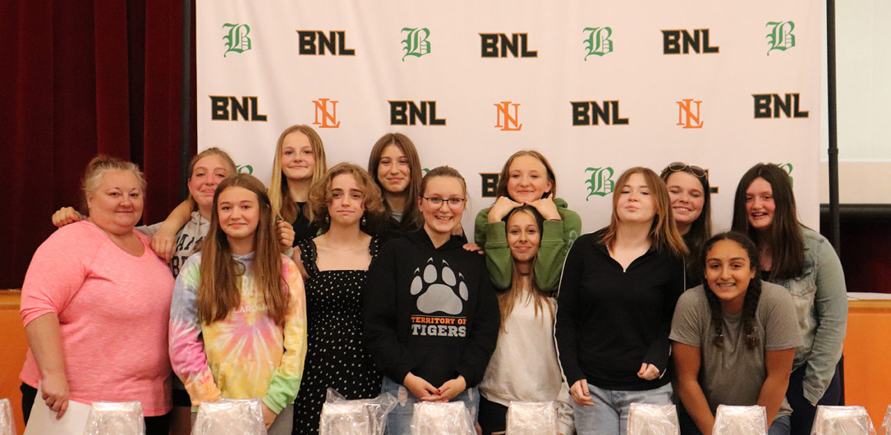 BNL 2023 Athletics Award Ceremony | Berlin Central School District