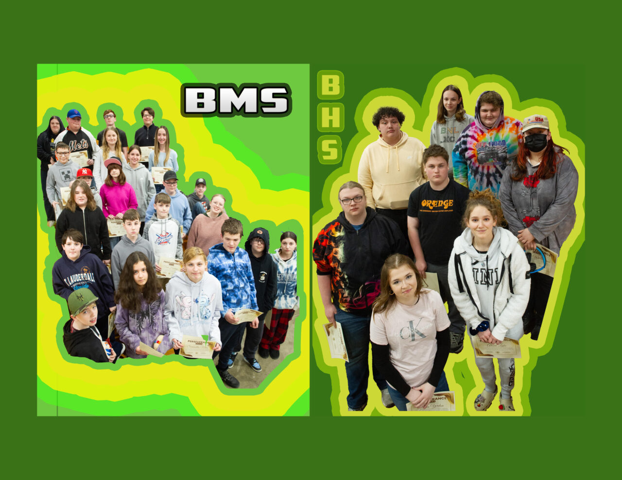BMHS Character Education Focuses on Perseverance and Empathy | Berlin ...