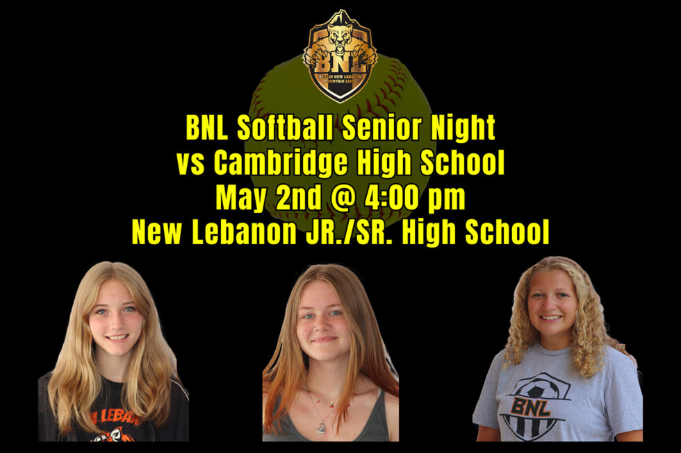 BNL Announces Spring 2024 Senior Nights | Berlin Central School District