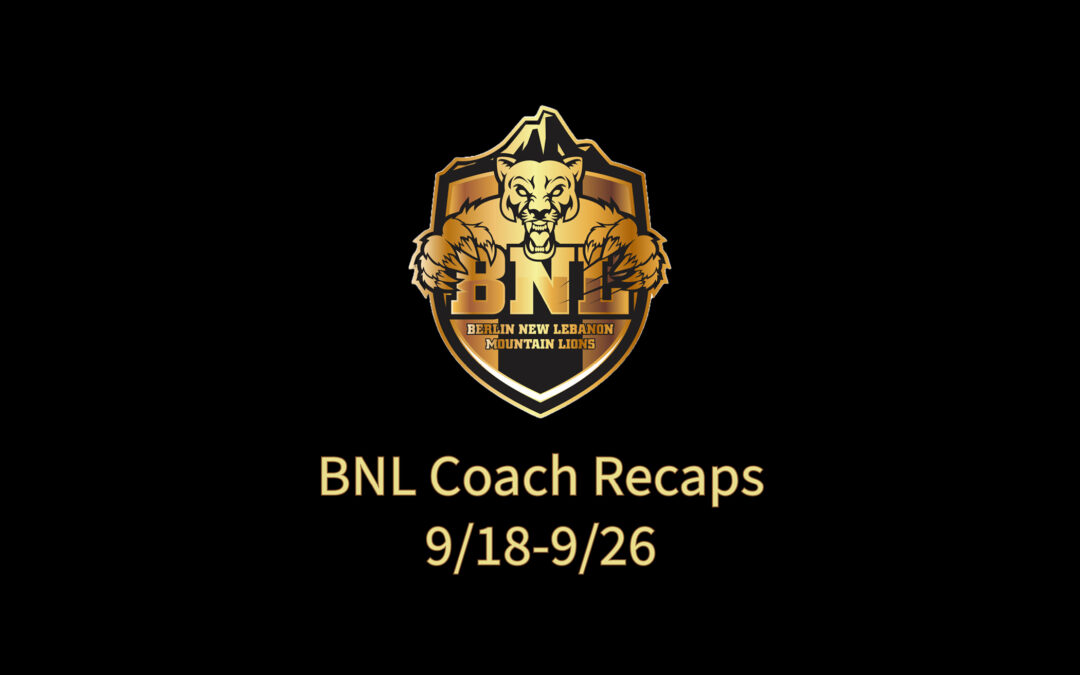 Athletics | Berlin Central School District