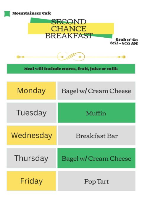 Food Services | Berlin Central School District