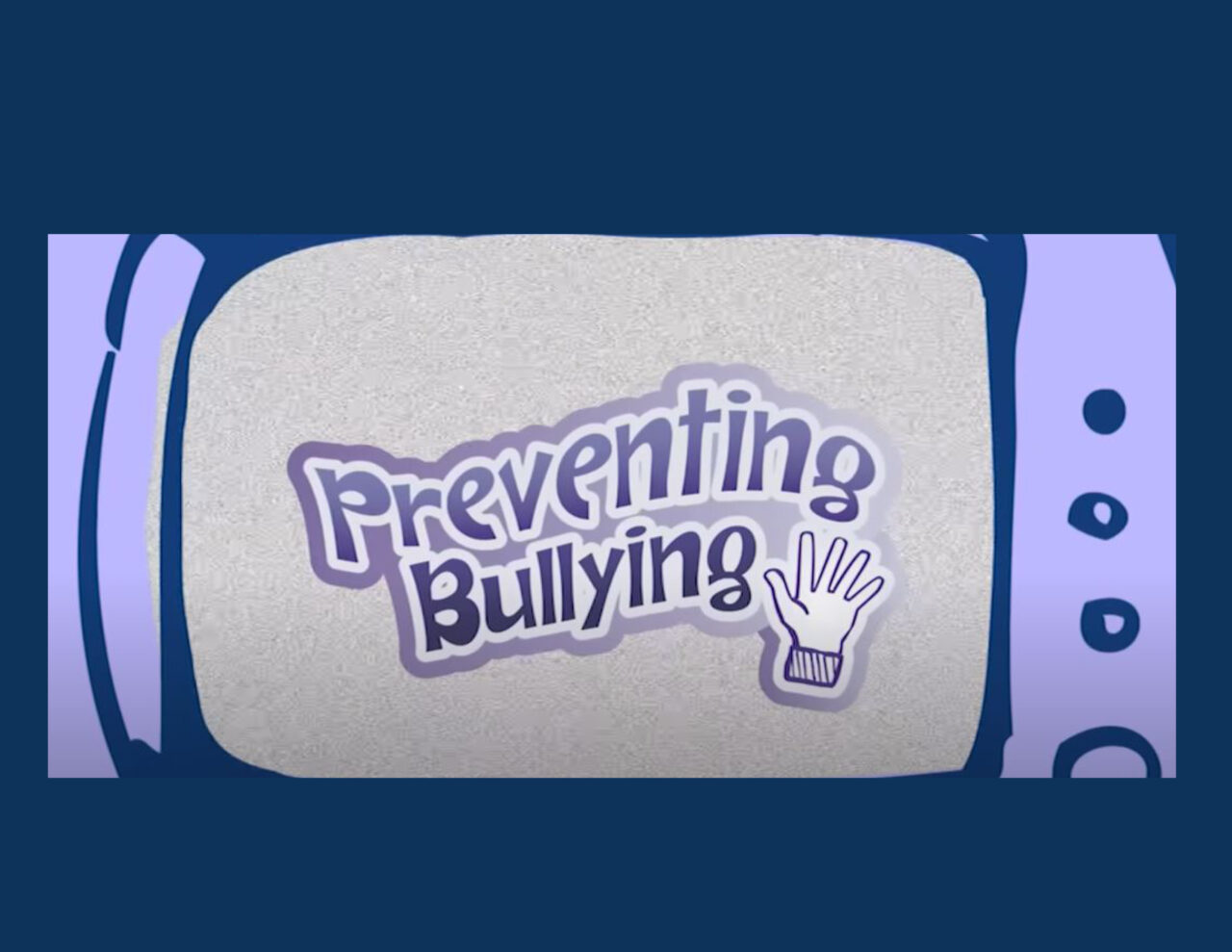 October is National Bullying Prevention Awareness Month | Berlin ...