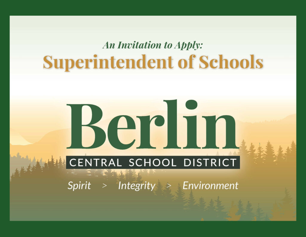 Home | Berlin Central School District