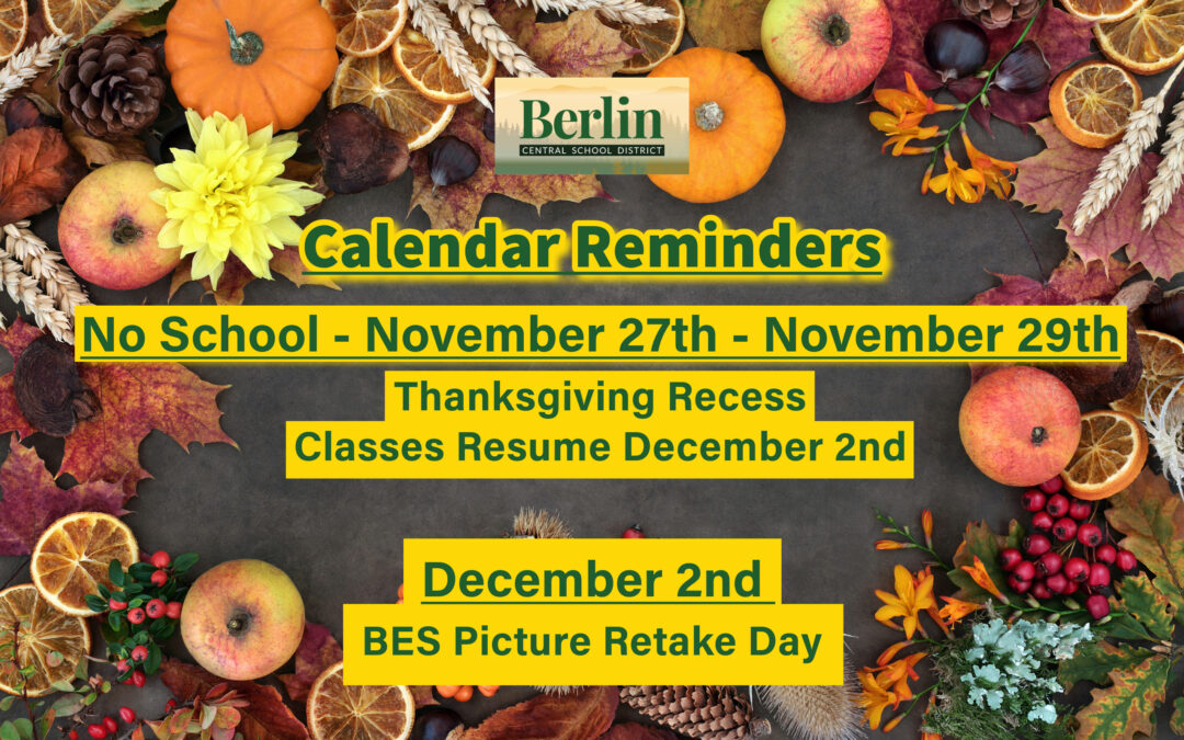 Berlin Central School District