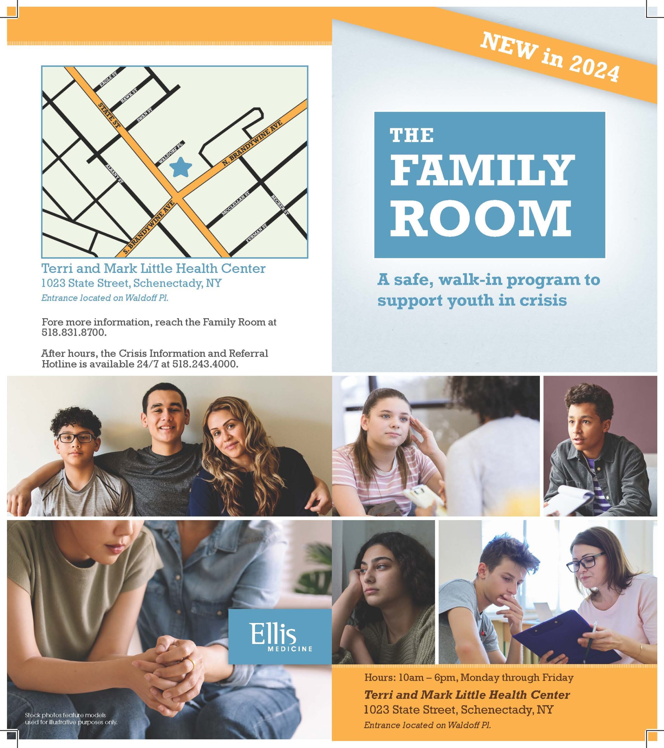 Notice from the BMHS Counseling Staff - Youth Drop-In Support Groups ...