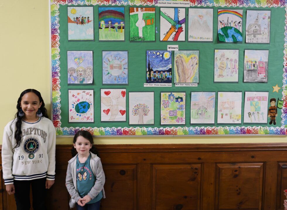 Congratulations to the 2024-2025 BES Yearbook Cover Contest Winners ...