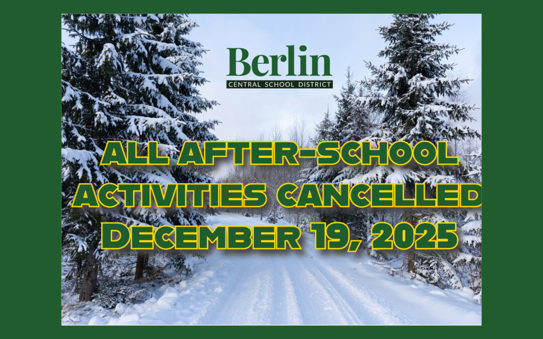 Berlin Elementary School | Berlin Central School District