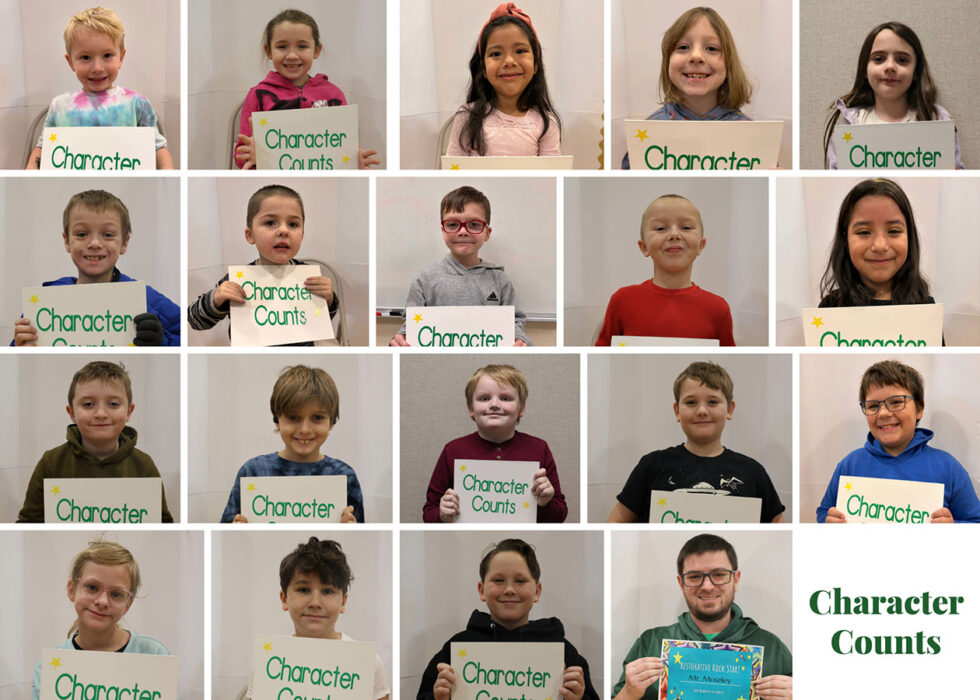 Berlin Elementary's December Character Education Assembly | Berlin Central School District