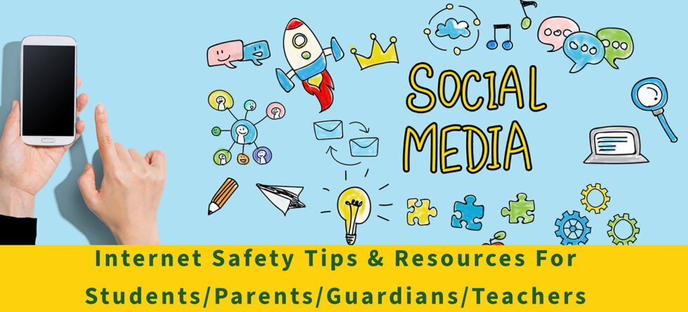 Internet Safety Tips for Students/Parents/Guardians/Teachers | Berlin ...
