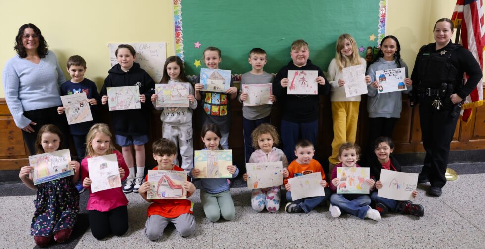 BES Announces Fire Safety Poster Contest Winners! | Berlin Central ...