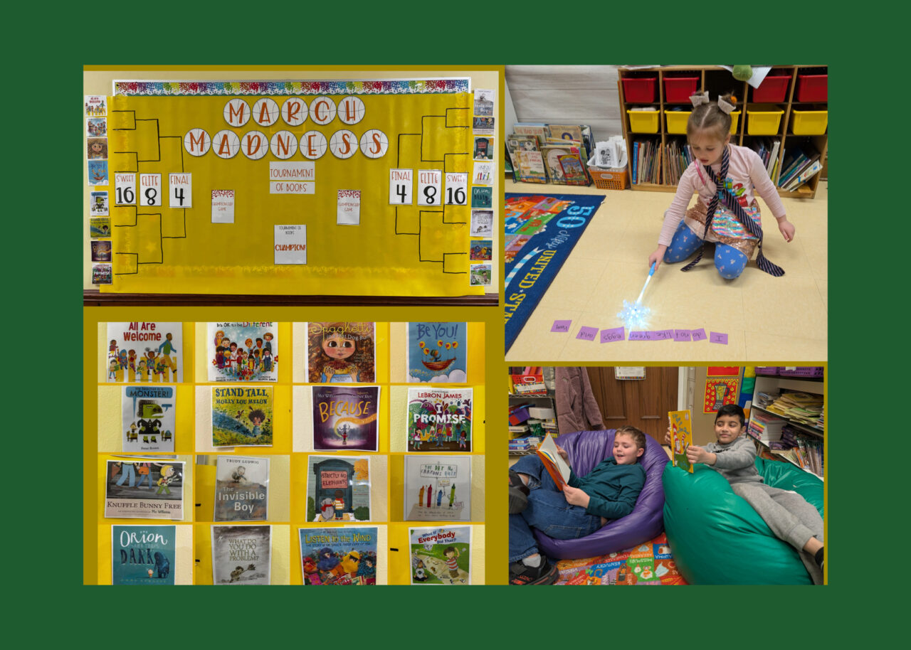 BES' March Madness Book Tournament 2025: Who Will Be This Year’s Book ...