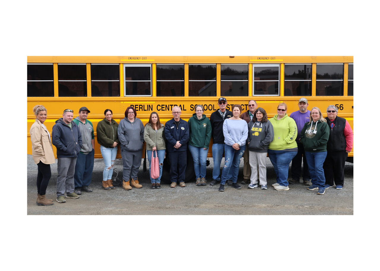 School Bus Driver Appreciation Day 4/22 - Thank you BCSD Transportation ...