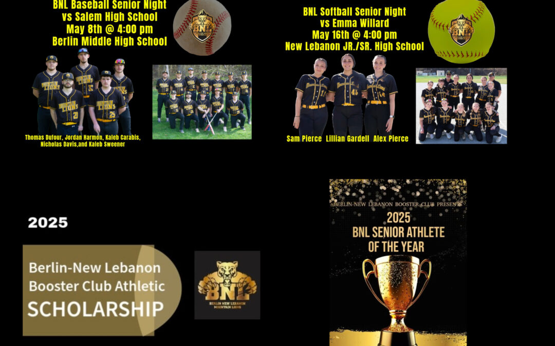 Athletics | Berlin Central School District