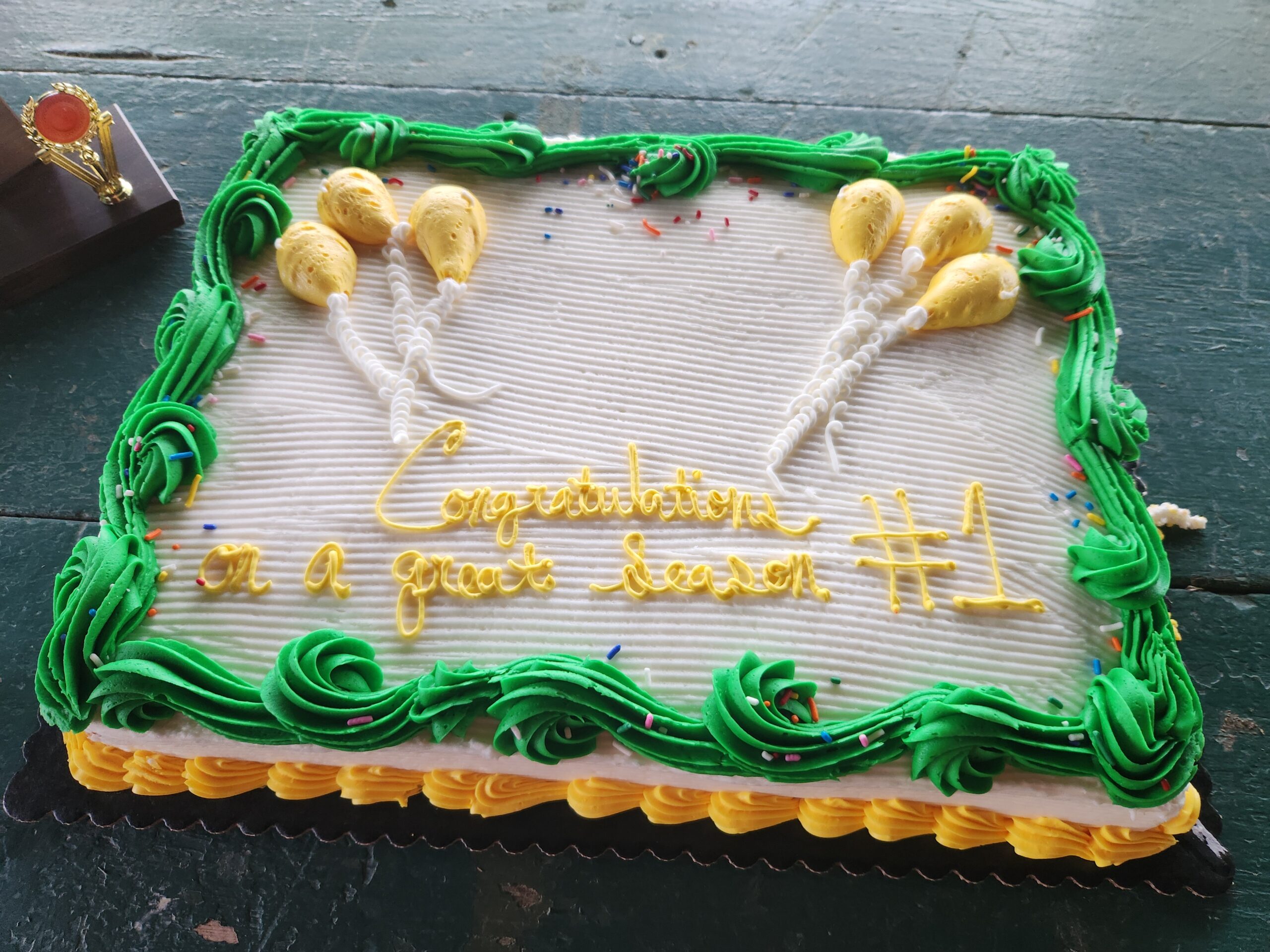 Berlin Trap Team Celebrates Outstanding Season | Berlin Central School ...