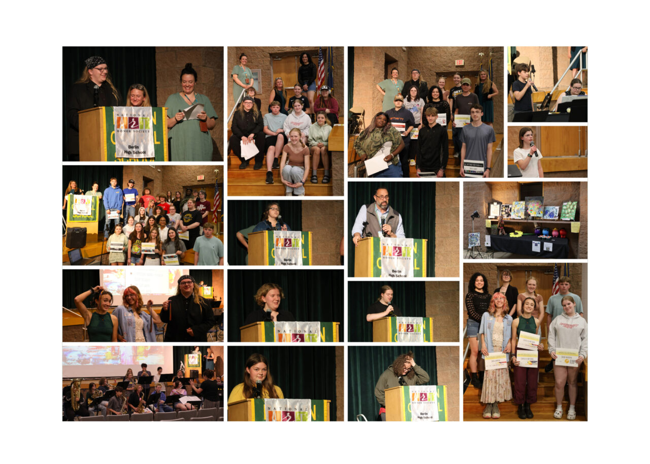 BMHS 2025 Arts Alive! | Berlin Central School District