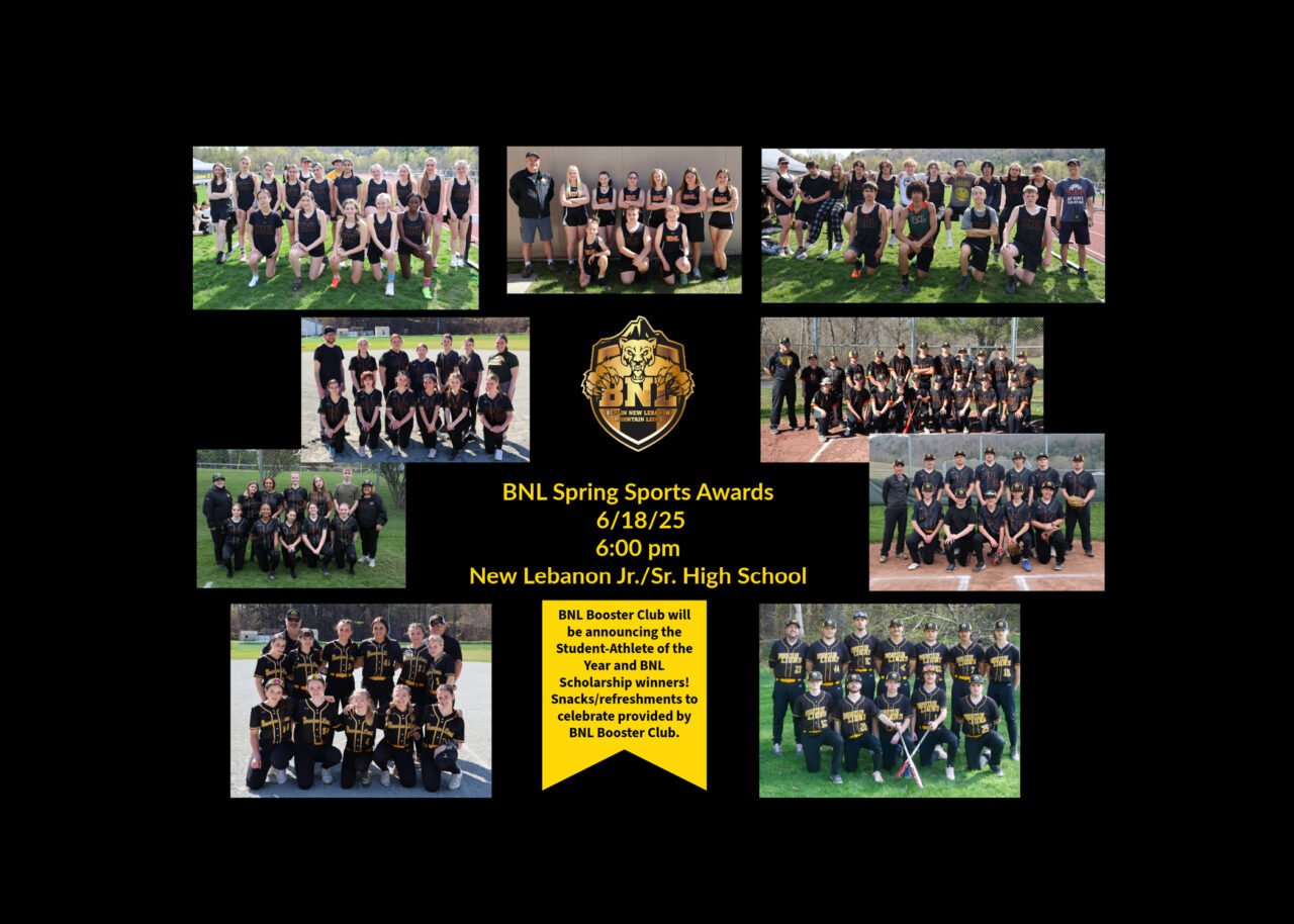 Athletics | Berlin Central School District