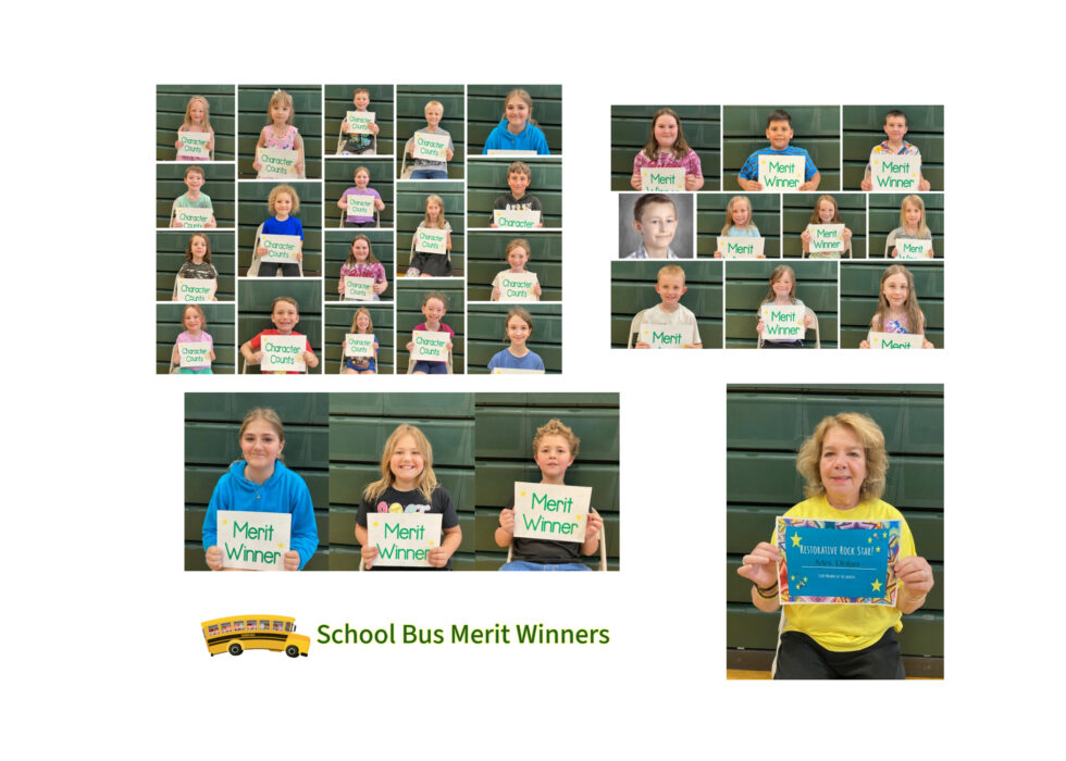 BES' May Character Education Assembly | Berlin Central School District