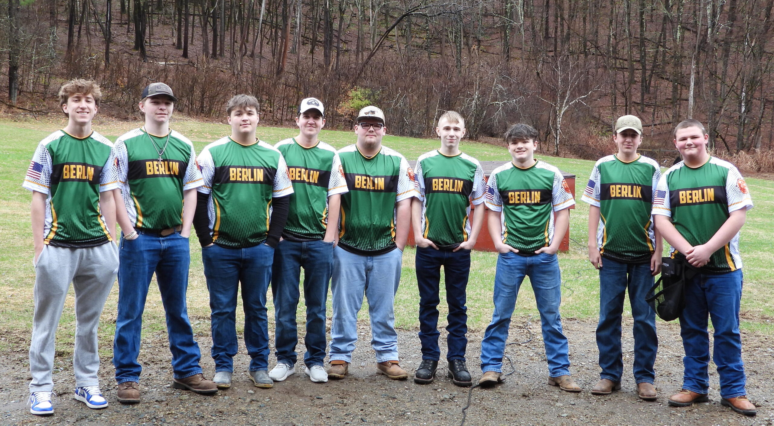 Berlin Trap Team Celebrates Outstanding Season | Berlin Central School ...