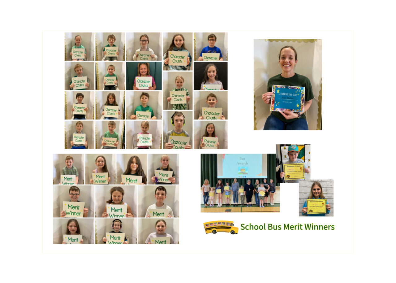 BES' June Character Education Assembly | Berlin Central School District