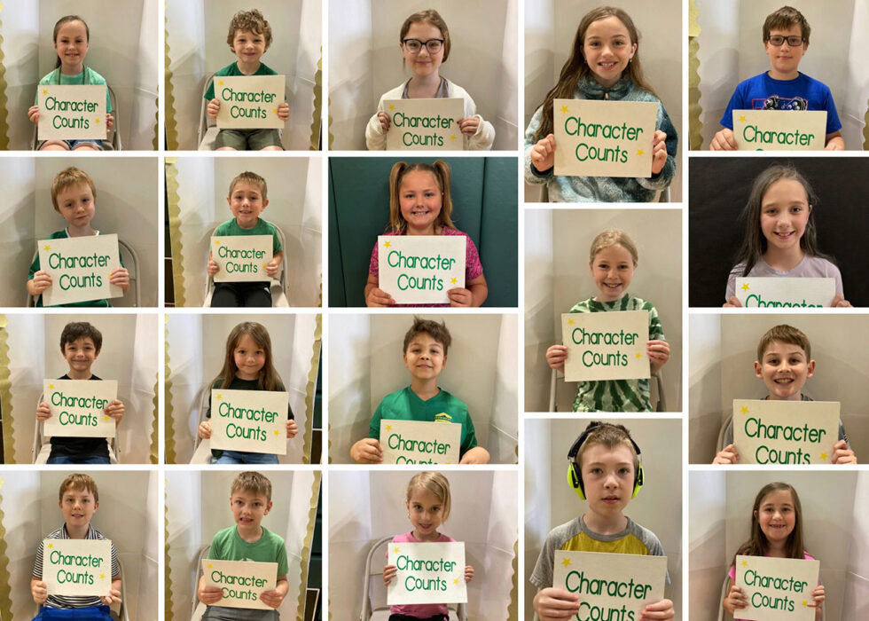 BES' June Character Education Assembly | Berlin Central School District