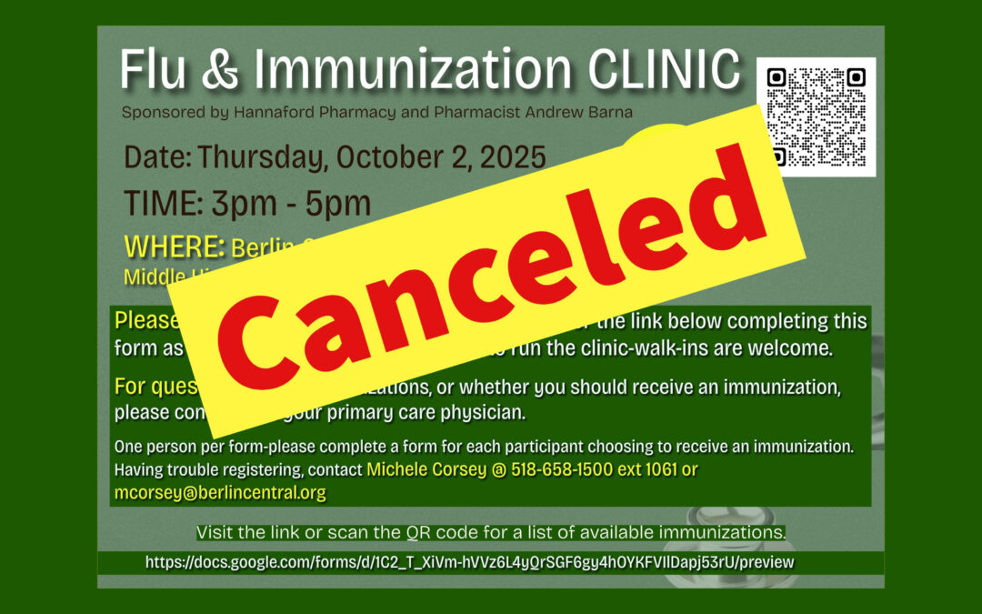 Home | Berlin Central School District