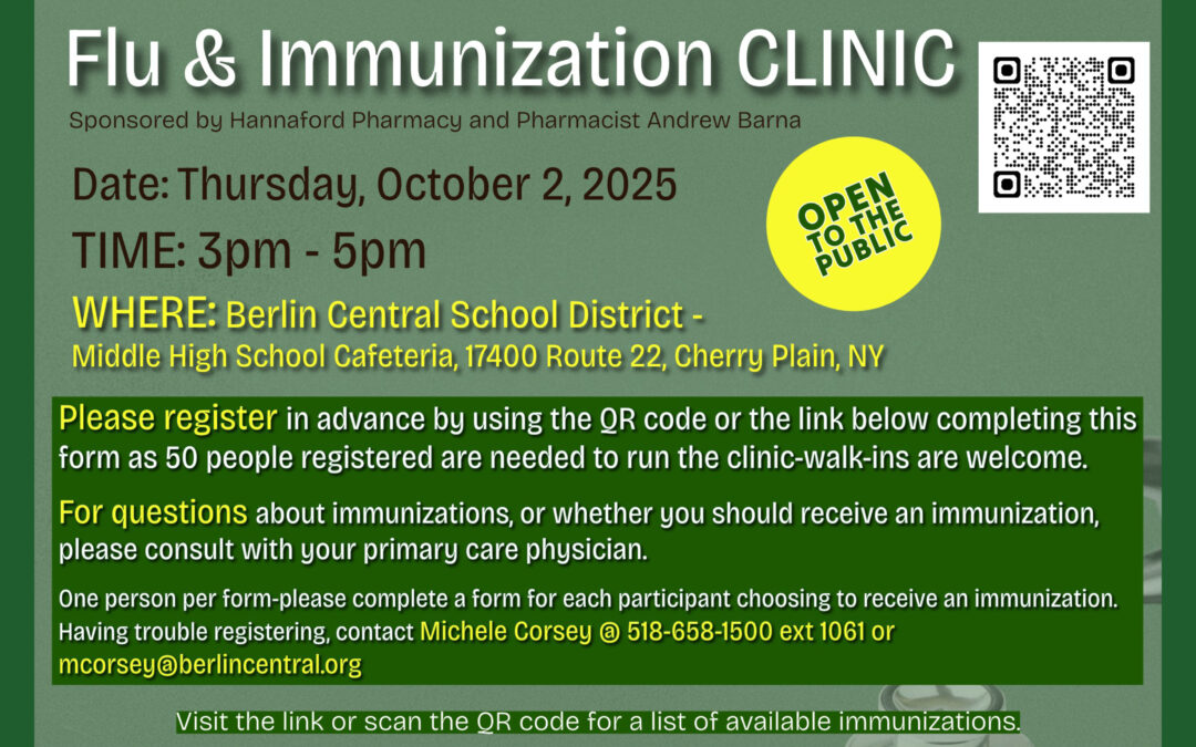 Berlin High School | Berlin Central School District