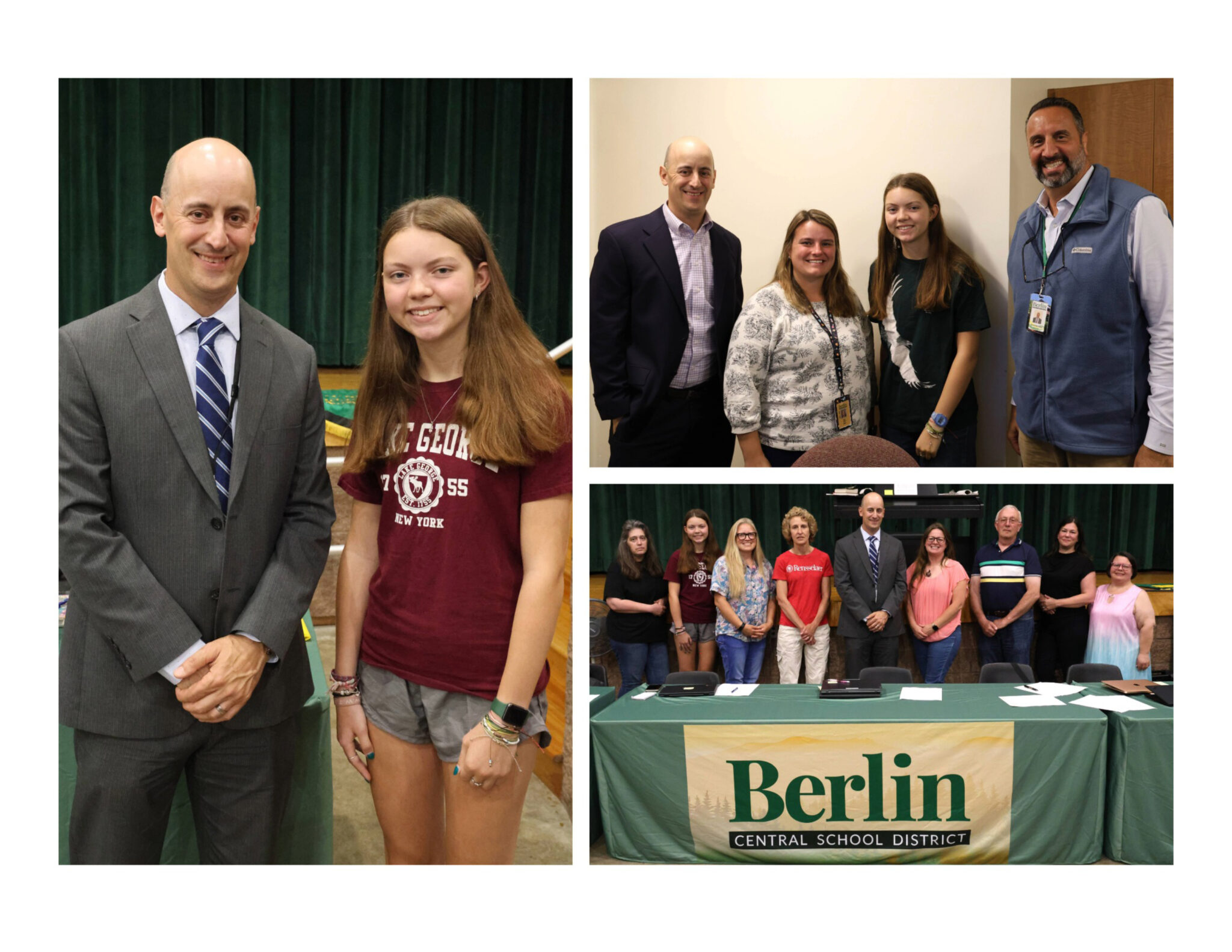 2025–26 BCSD Student Ex-Officio Board Member- BHS Junior Isabella Ovitt ...