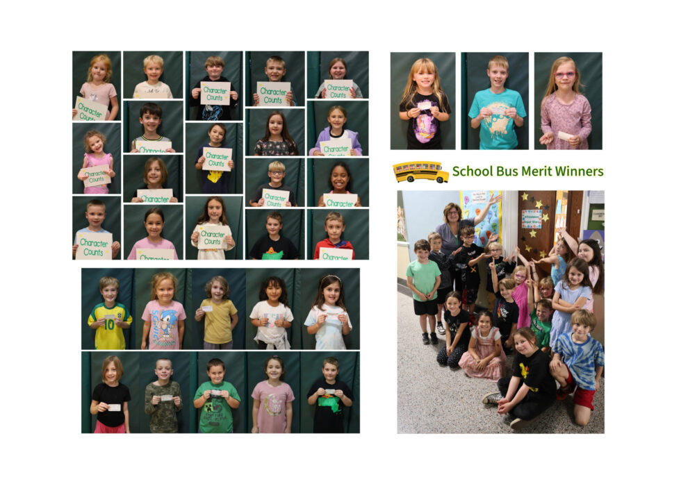 BES' October Character Education Assembly | Berlin Central School District