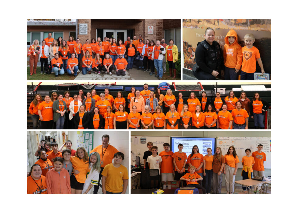 Unity Day at BCSD | Berlin Central School District