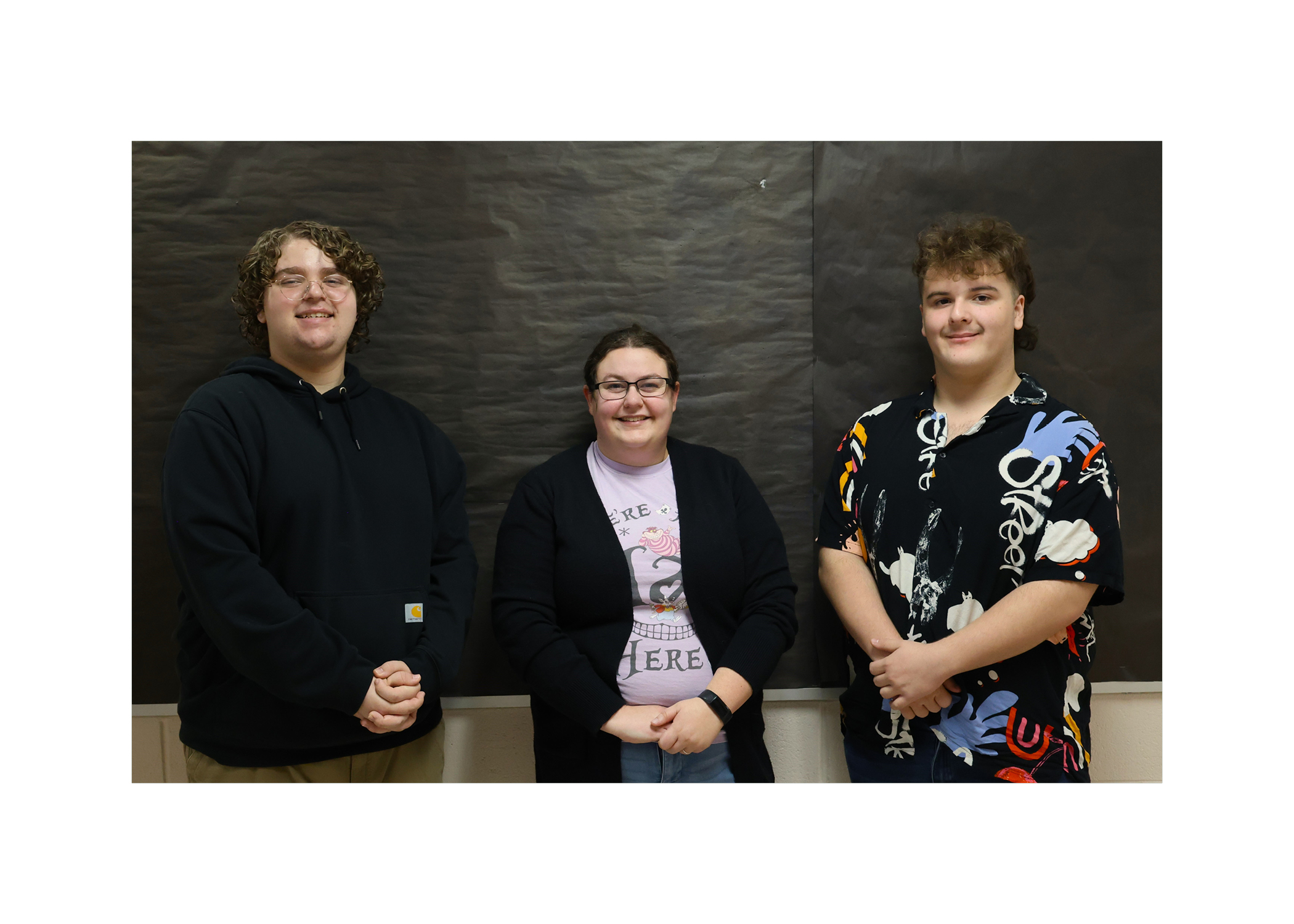 Two Berlin High School Students To Perform in the 2025 Area All-State ...