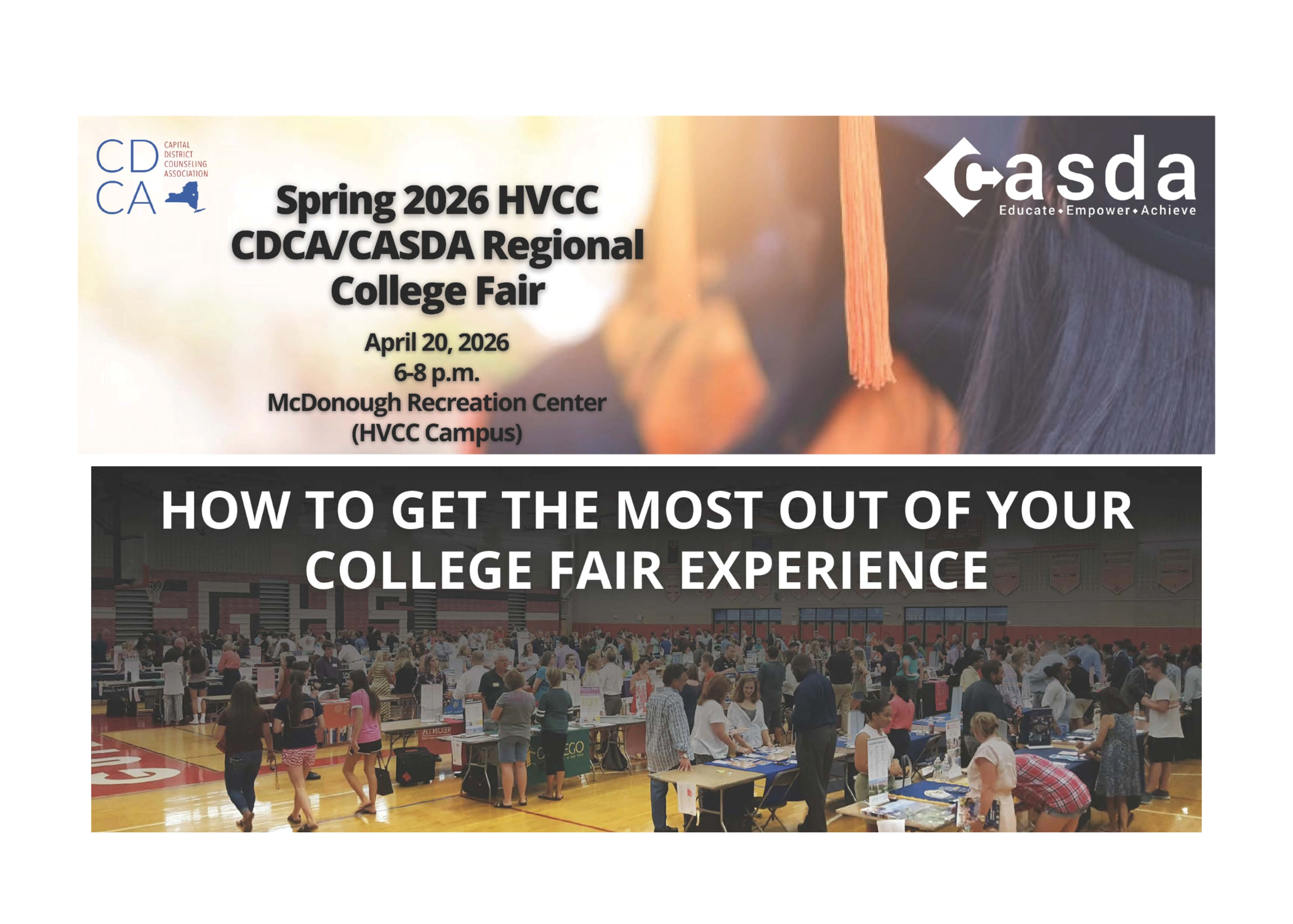Regional College Fair April 20th | Berlin Central School District